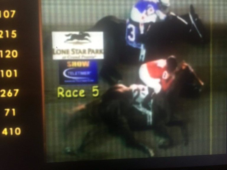 Aces High Nosed For 3rd In Grade III Texas Mile - Pocket Aces Racing